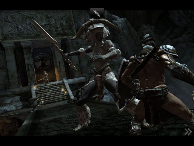 Infinity Blade II Review - Gamereactor