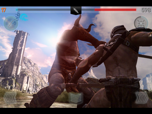 Infinity Blade II Review - Gamereactor