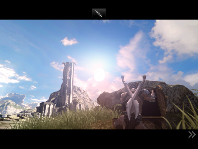 Infinity Blade II Review - Gamereactor