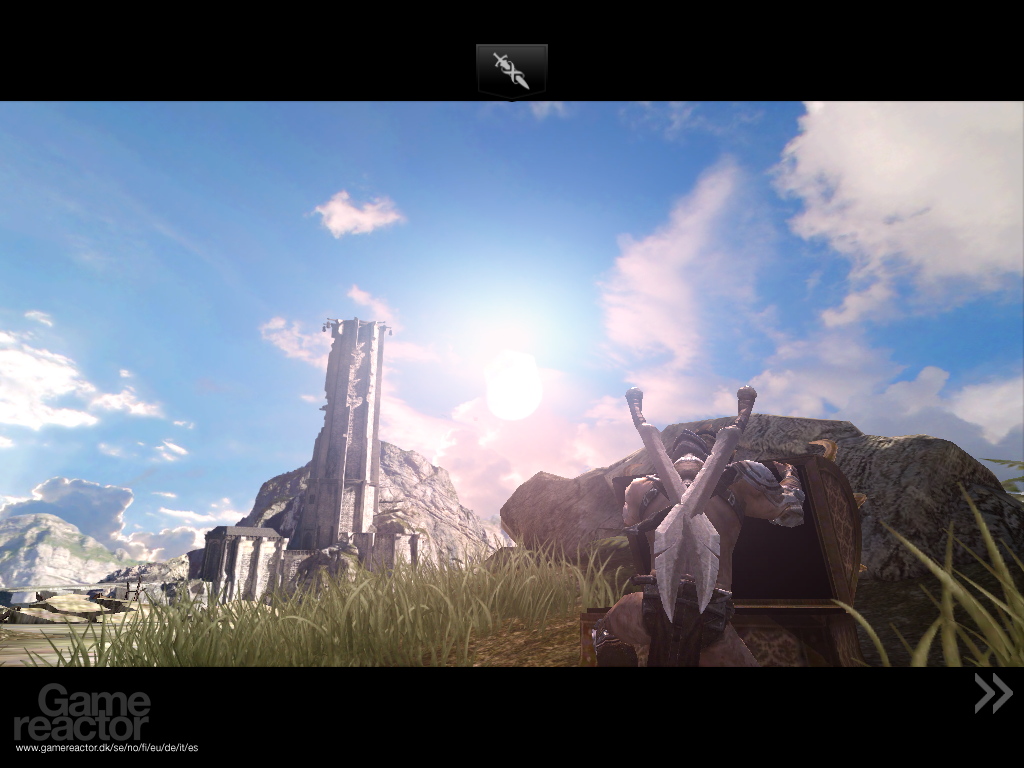 Infinity Blade II Review - Gamereactor