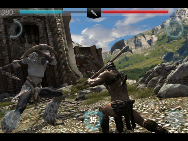 Infinity Blade II Review - Gamereactor
