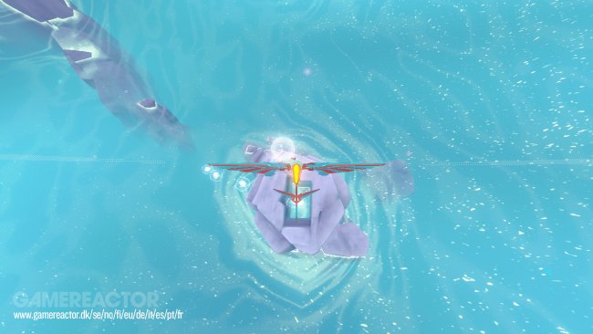 InnerSpace Review - Gamereactor