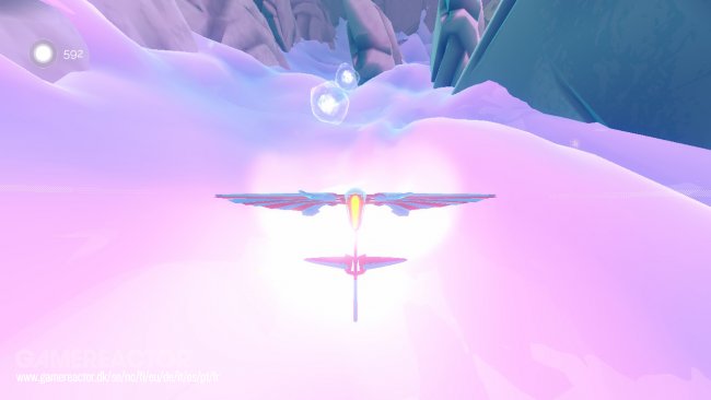 InnerSpace Review - Gamereactor
