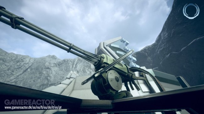 Installation 01 is an "artistic tribute" to Halo