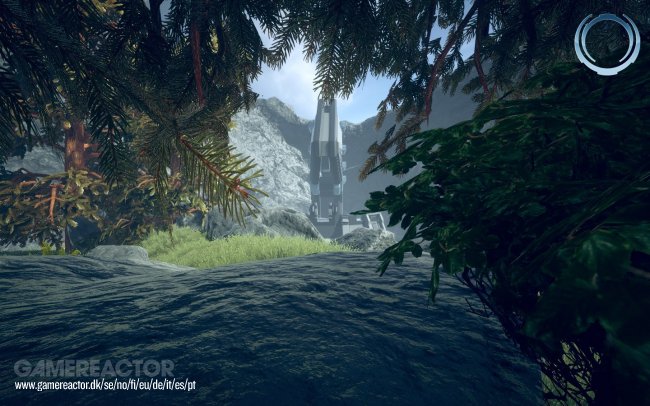 Installation 01 is an "artistic tribute" to Halo