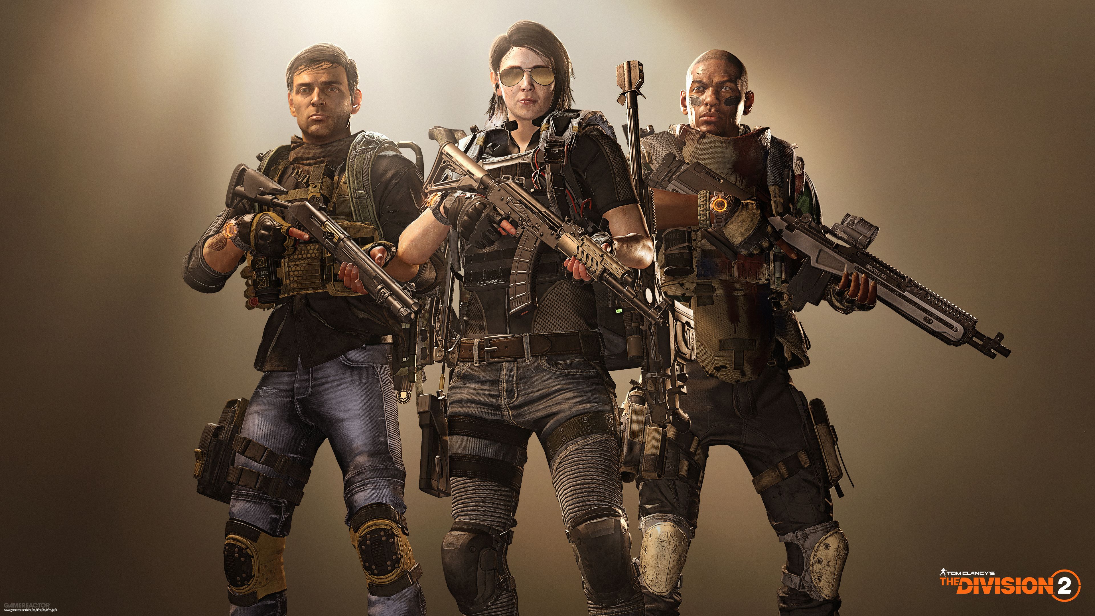 The Division 2's second episode shows us the Pentagon