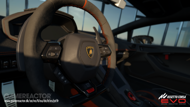 It wasn't fake: Here are Assetto Corsa Evo's first 28 official screens