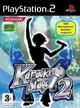 Karaoke Stage 2 - Gamereactor UK
