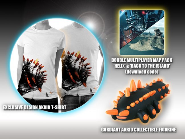 Lost Planet 2 pre-order