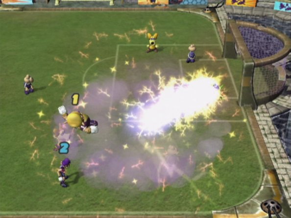 Mario Smash Football - Gamereactor UK