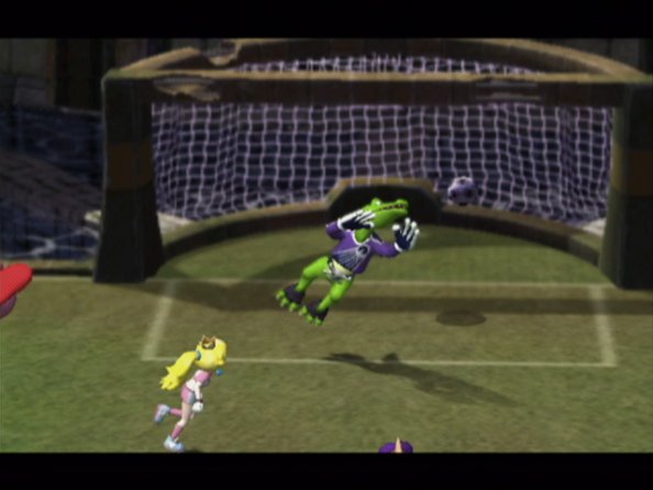 Mario Smash Football - Gamereactor UK