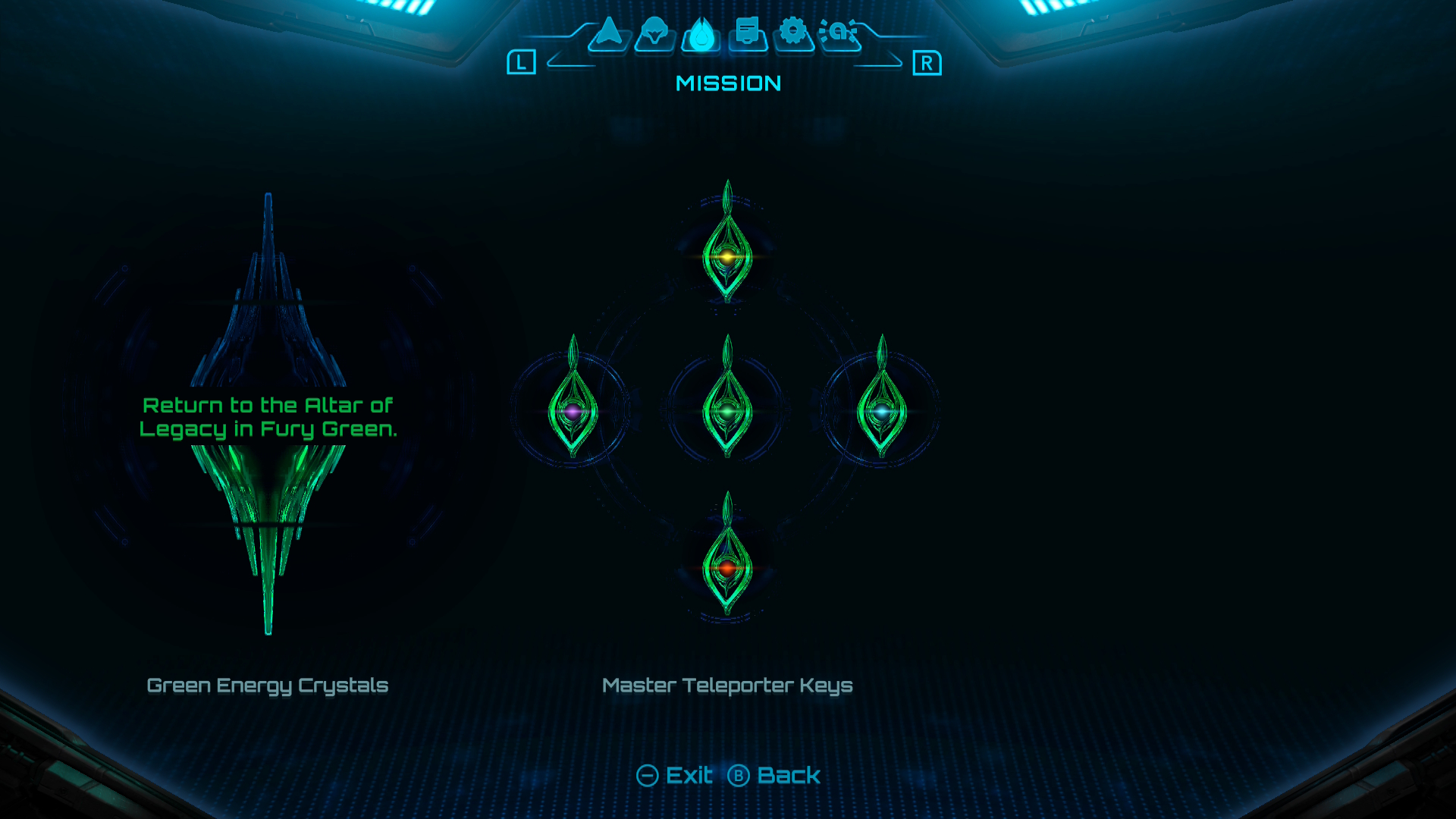 Metroid Prime 4: Beyond Guide - What are the Green Energy Crystals for ...