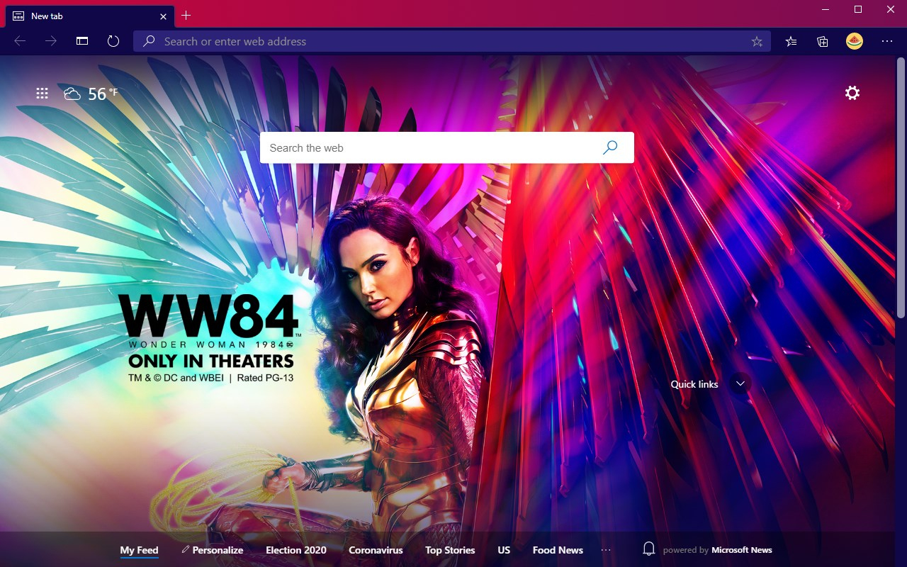 Microsoft launches Xbox themes for the browser Edge - - Gamereactor