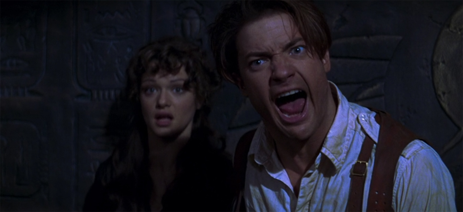 Brendan Fraser confirmed for The Mummy 4