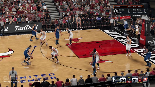 NBA 2K16 Review - Gamereactor