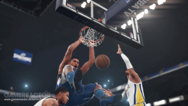 NBA 2K16 Review - Gamereactor