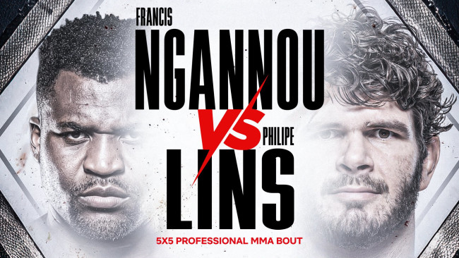 Netflix announces co-main event for the Ronda Rousey vs. Gina Carano ...