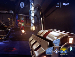 Nexuiz - Gamereactor UK