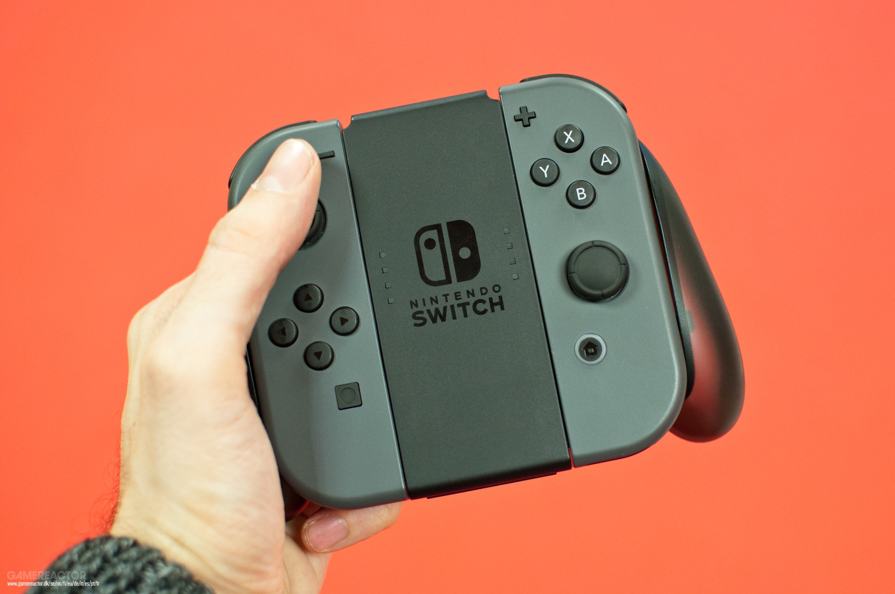 Nintendo Switch Review - - Gamereactor
