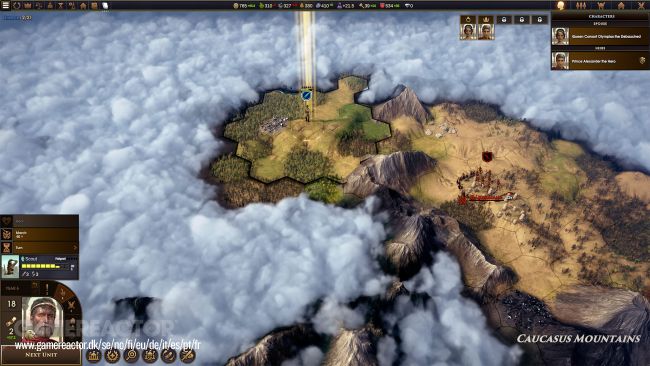 Old World - Early Access Impressions Preview - Gamereactor