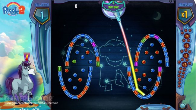 Peggle 2 - Gamereactor UK