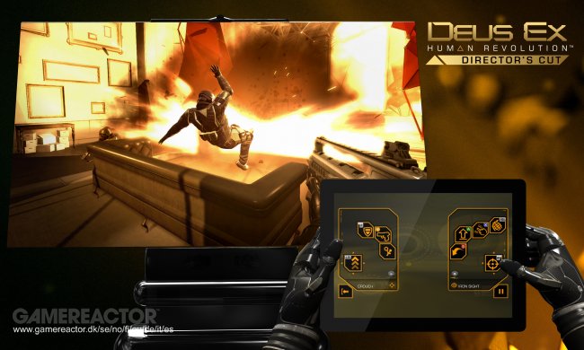 Human Revolution Director's Cut detailed - Deus Ex: Human Revolution ...