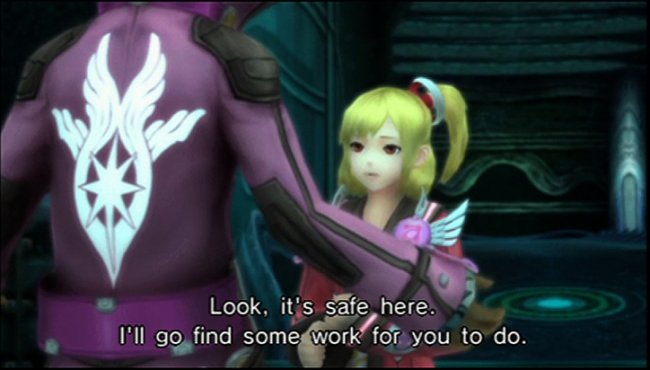 Phantasy Star Portable 2 Review - Gamereactor