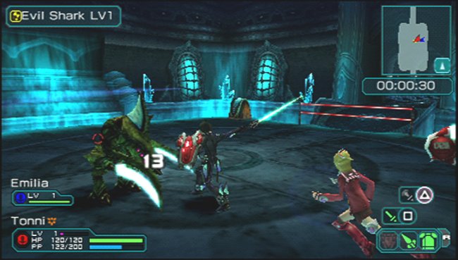 Phantasy Star Portable 2 Review - Gamereactor