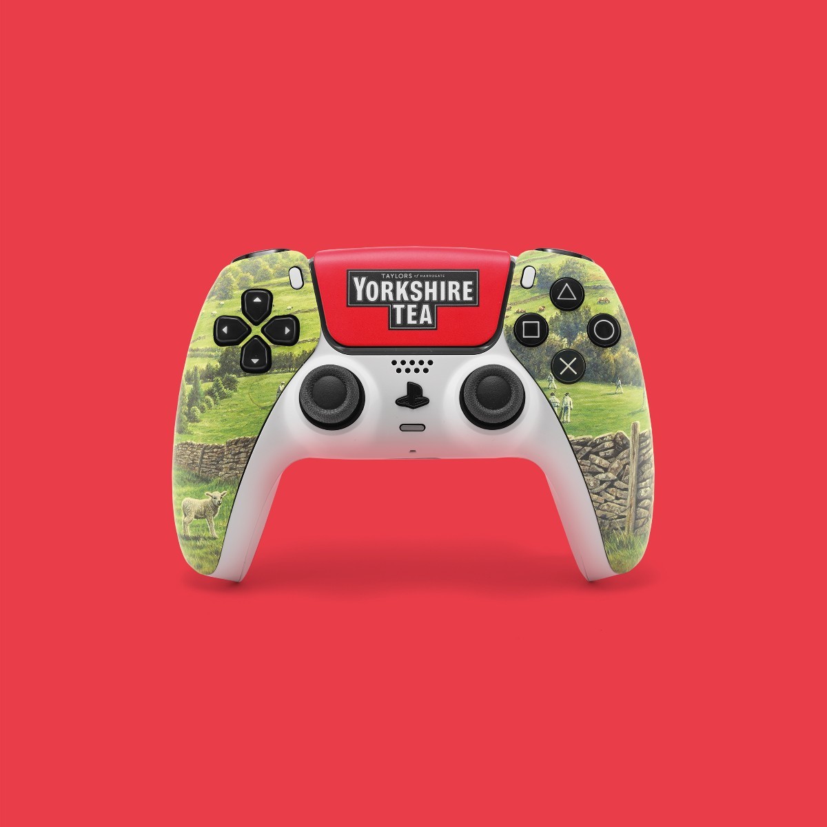 Play your favourite games in the most British way possible - - Gamereactor