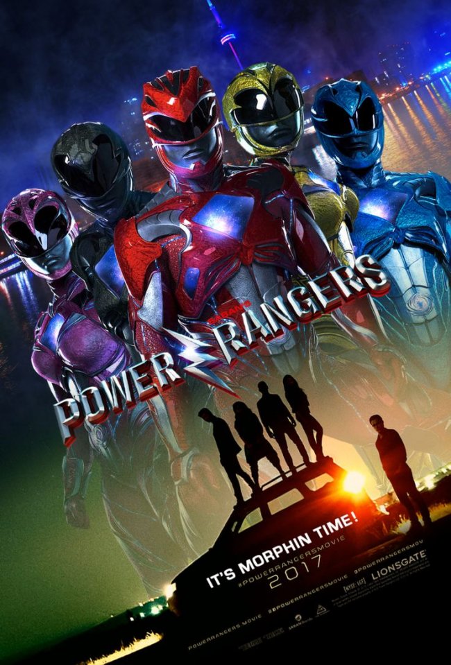 Power Rangers - Gamereactor UK