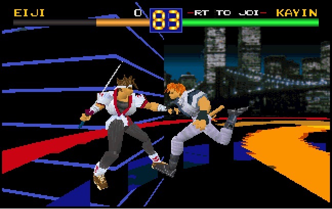 PS1 era classics Battle Arena Toshinden to get modern platform releases