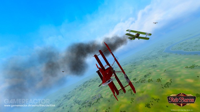 Red Baron flies onto Kickstarter