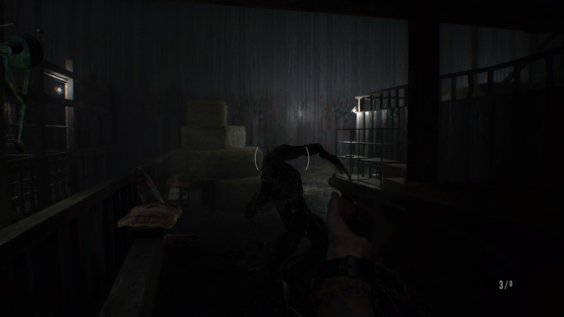 Resident Evil 7: Biohazard Review - Gamereactor