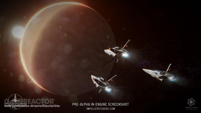 Return of the Starfighter - Starfighter Inc. - Gamereactor