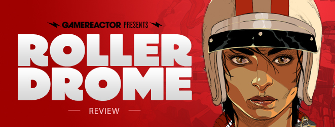 Rollerdrome - Gamereactor UK