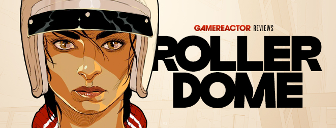 Rollerdrome - Gamereactor UK