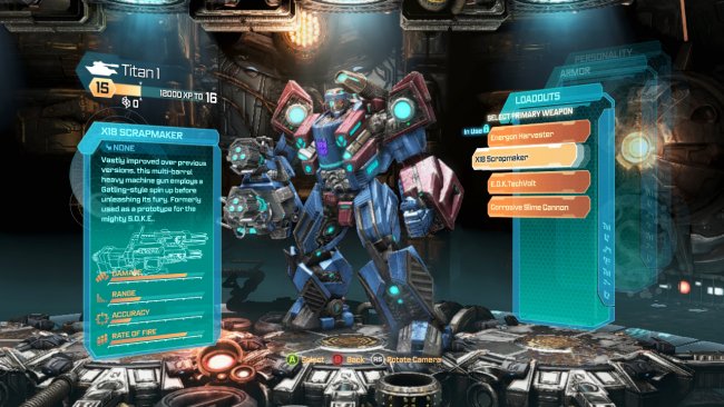 Transformers trailers & screens - Transformers: Fall of Cybertron ...