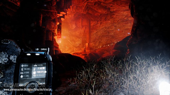 The Solus Project Review - Gamereactor