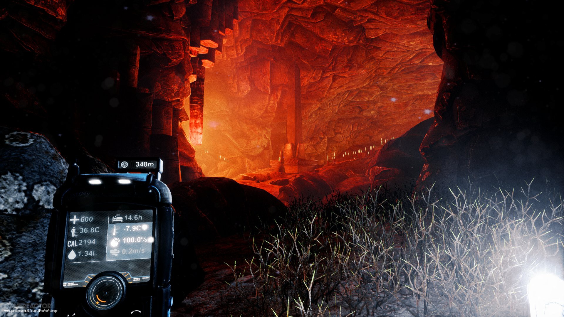 The Solus Project Review - Gamereactor