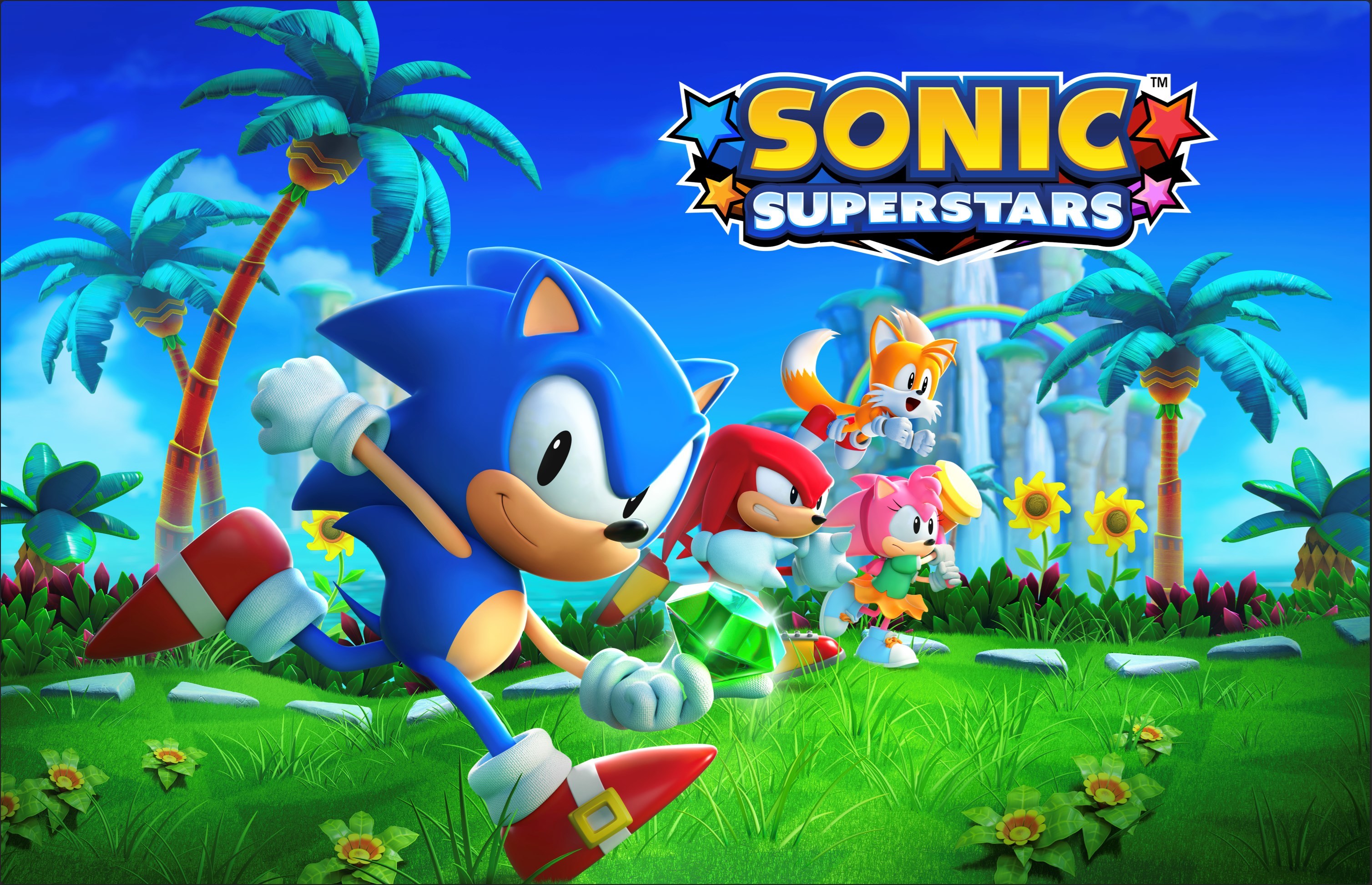 Sega: It was Mario's fault Sonic Superstars underperformed