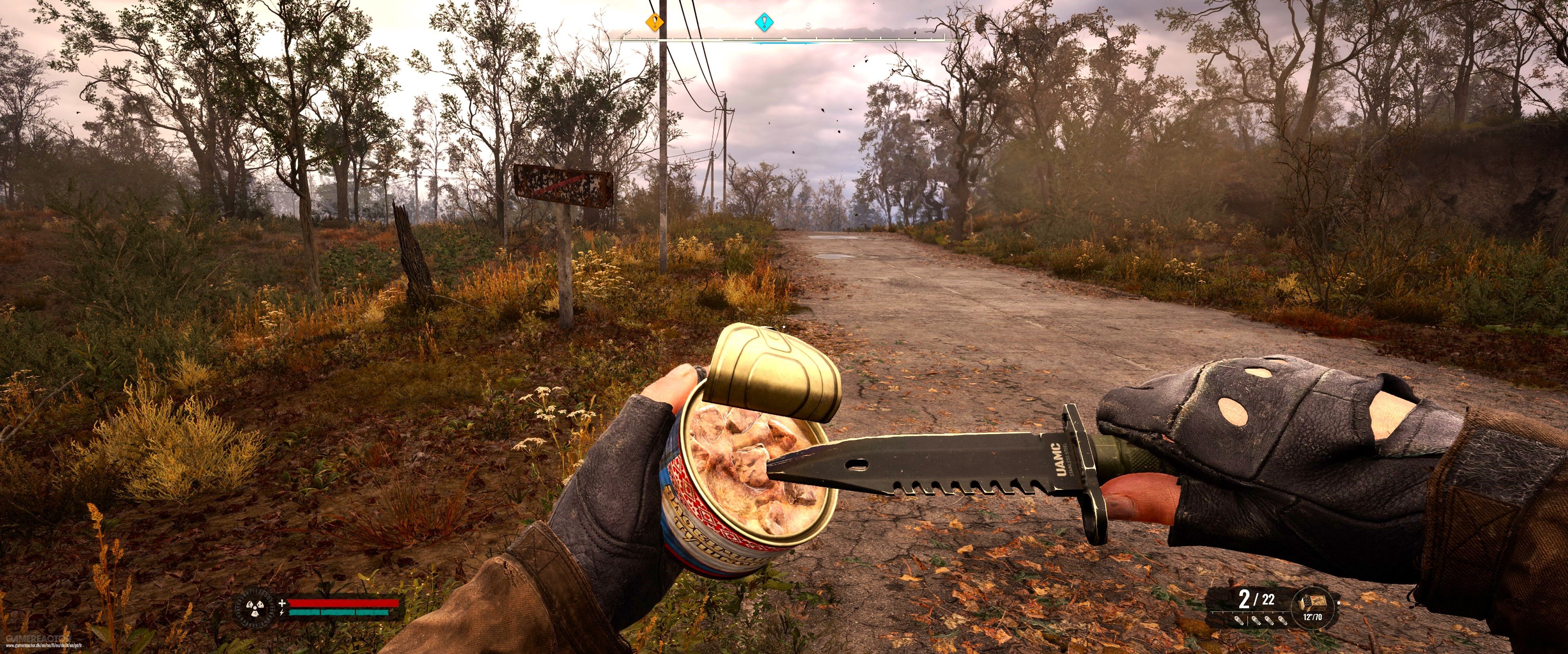 S.T.A.L.K.E.R. 2: Heart of Chornoby: Beginner tips to help you survive ...