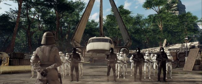 Star Wars Battlefront II is bigger than ever before on Steam