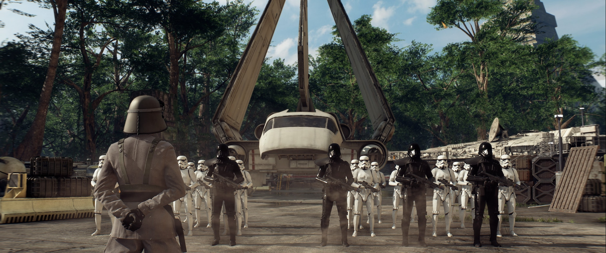 Star Wars Battlefront II is bigger than ever before on Steam