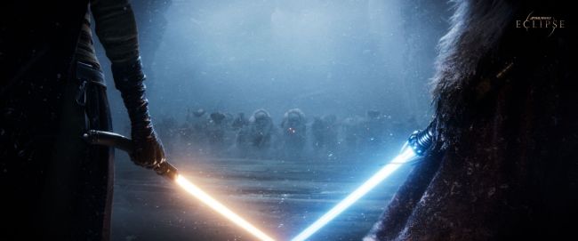 Star Wars Eclipse leaked concept art shows off alien races