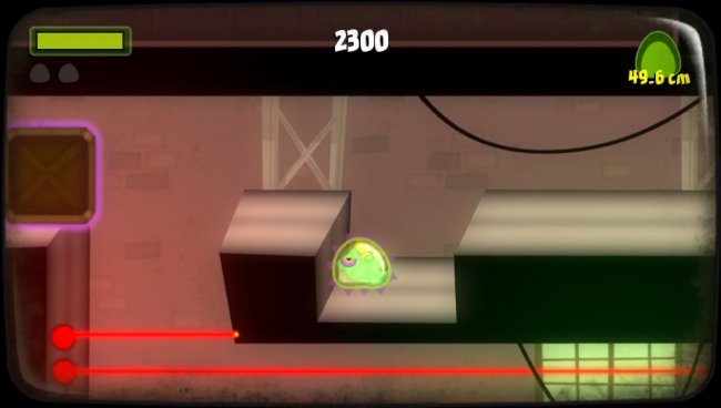 Tales from Space: Mutant Blobs Attack Review - Gamereactor