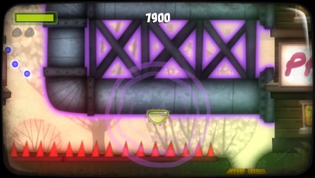 Tales from Space: Mutant Blobs Attack Review - Gamereactor