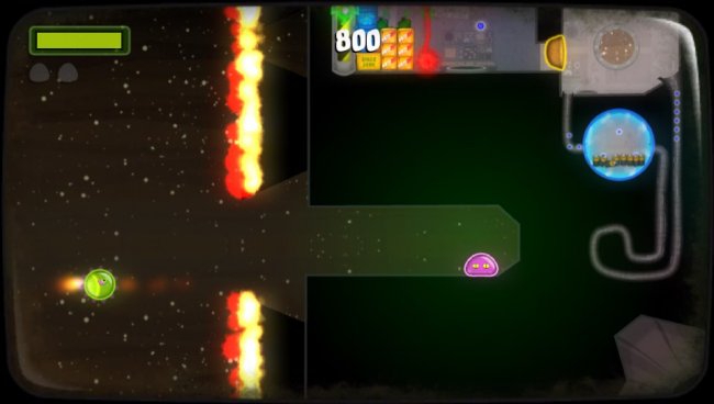 Tales from Space: Mutant Blobs Attack Review - Gamereactor