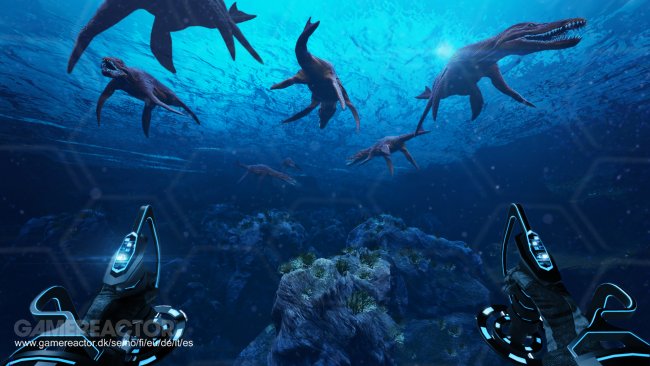 Time Machine VR launches on Steam Early Access