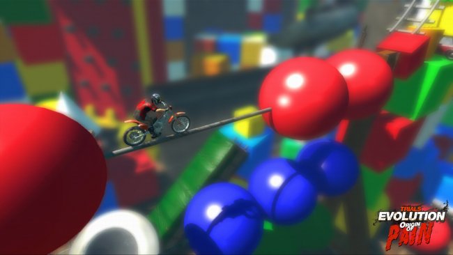 Trials Evolution on PC