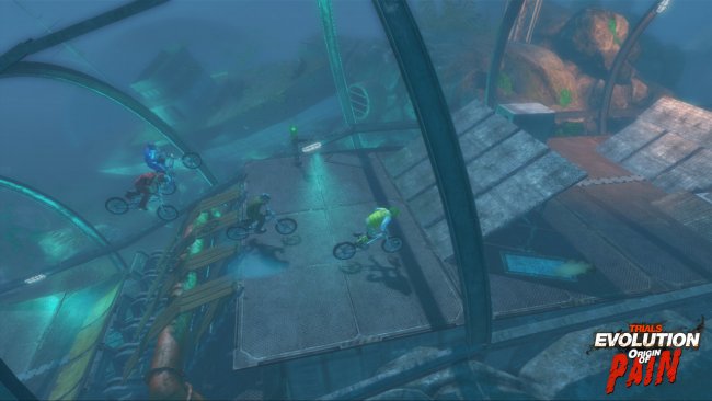 Trials Evolution: Origin of Pain Preview - Gamereactor